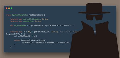 Testing Kotlinspring Rest Integrations By Spying On Resttemplate By