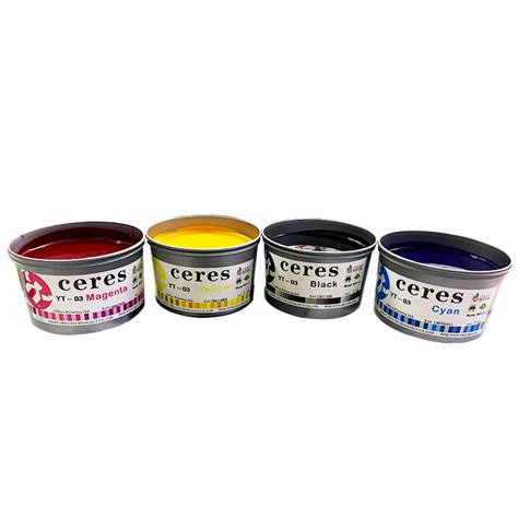 The Basic Principle And Process Of Offset Printing Print Area Technology Co Ltd