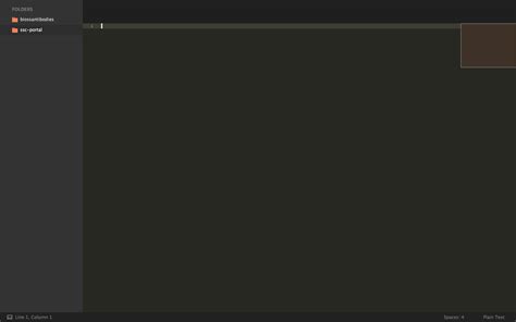 Sublimetext More Than One Folder Project In One Sublime Text 3