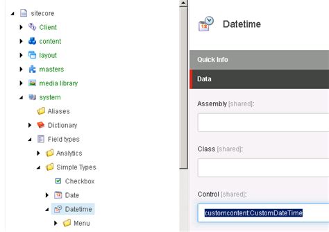 Sitecore72 Sitecore Show Time In 24 Hours Format In The Content Editor Stack Overflow