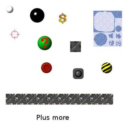 Compilation OpenGameArt Org