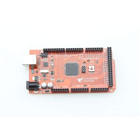 Crowduino Mega2560 Er Aca2560meg 100 Compatible With Arduino Mega