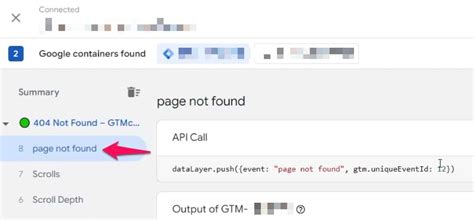 Track And View 404 Errors With Google Analytics 4