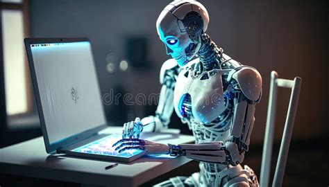 ai chat robot generative artificial intelligence chatbot android nlp created with generative