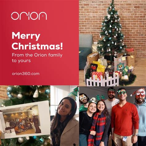 Orion Digital Solutions On Linkedin Christmas2023 Orion