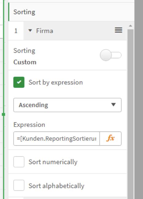 sorting a table with an invisible field qlik community 2036631