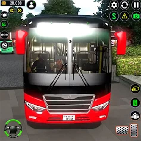 Android 용 Bus Simulator Coach Bus 3d 다운로드