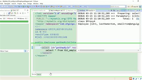 9 尚硅谷 Mybatis 全局配置文件 Typealiases 别名 Youtube