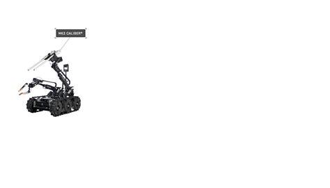 Icor Technology Tactical And Security Robotics Products