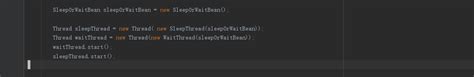 Android中sleep 和wait 的区别 简书