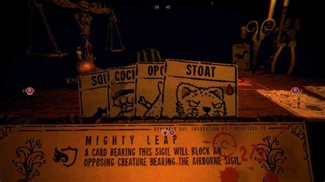 Inscryption Review Not Your Typical Card Game One More Game