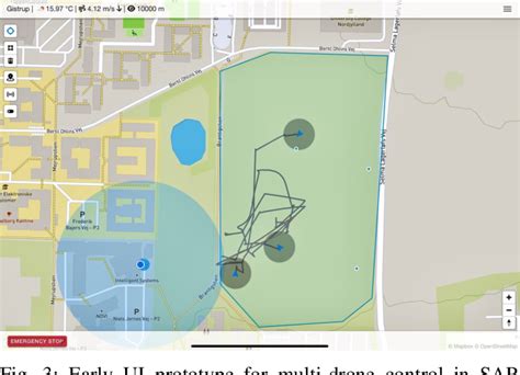 Figure 3 From The Herd Project Human Multi Robot Interaction In Search