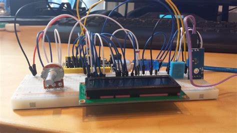 Arduino Weerstation 7 Steps Instructables