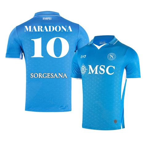Authentic Ssc Napoli Soccer Jerseys Napoli Soccer Jersey Collection