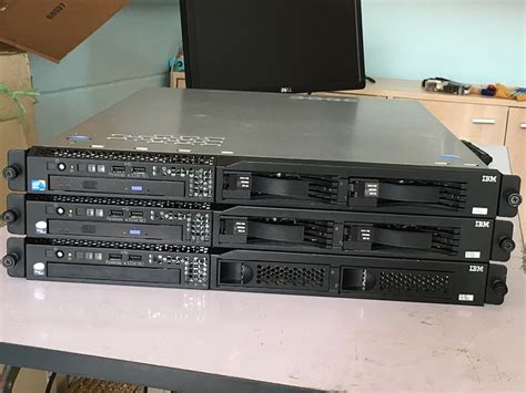 ขาย Ibm System X3250 M2 มี 2 เครื่อง Products Offer