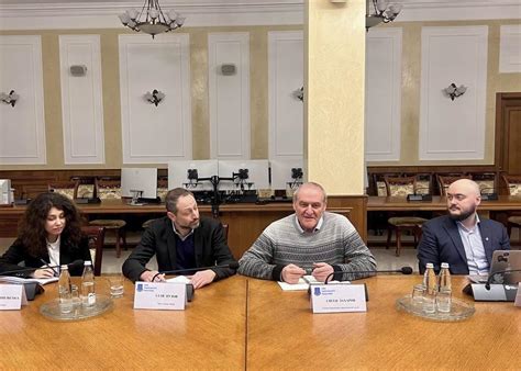 The International Federation For Human Rights Made Its Annual Visit To