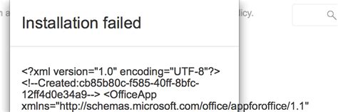 In The Office Addin Manifest Does Outlook For Mac Support V1516