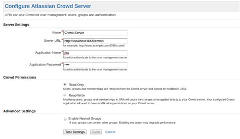 integrating crowd with atlassian jira crowd data center 6 3