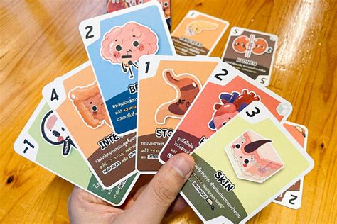 10 บอร์ดเกม Board Game โดยคนไทย ตั้งแต่เกมชีวะ รวมธาตุ จนถึงวางแผนสงคราม