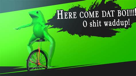 Dat Boi Wallpapers Wallpaper Cave