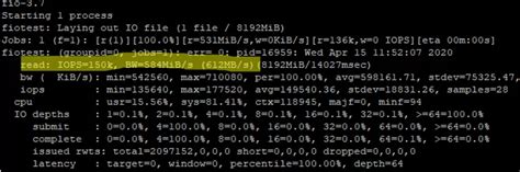 How To Check Disk Performance IOPS And Latency In Linux Windows OS Hub