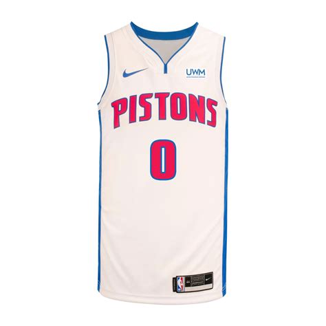 Authentic Detroit Pistons Jerseys Pistons 313 Shop