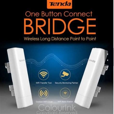 Jual Tenda Outdoor O Ghz Versi Terbaru Km Access Point To Point Ap Router Nembak Tembak