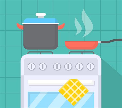 Картинки для детей плита кухонная 44 фото