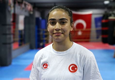 D Nya Ampiyonu Zlem Melek Korkmaz Yeni Hedeflere Yelken A Yor