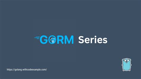 Transactions And Error Handling With GORM