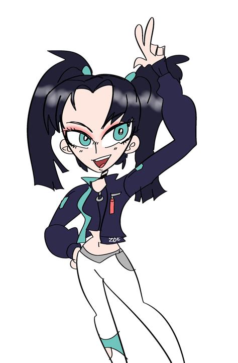 Zoe Clash Fortnite Wallpapers Wallpaper Cave