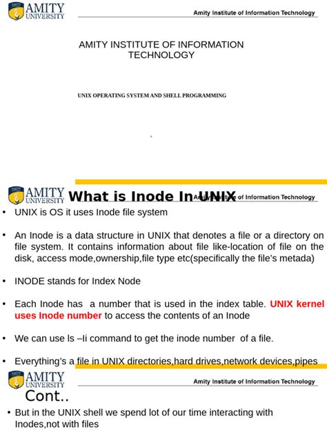 Inode Pdf Computer File File System