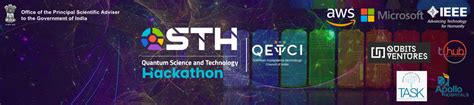 Online Hackathon HackerEarth Developer Event Quantum Science And Technology Hackathon