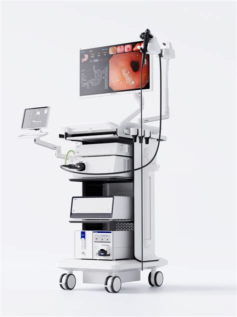 If Design Intelligent Endoscopy Assistance System Medical Device Design Medical Design