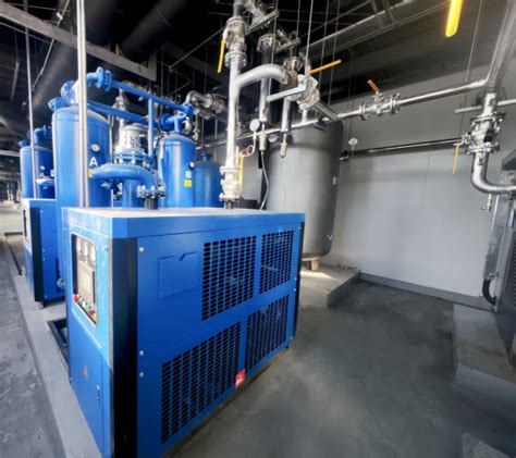 【德耐尔官网】空气压缩机 空压机 螺杆空压机 永磁变频空压机 制氮机 真空泵 离心空压机品牌厂家直销