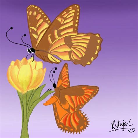 Rutuja Chaudhari On Linkedin Artchallenge Illustration Procreate