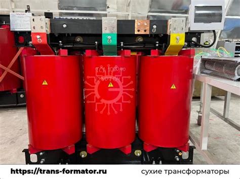 Трансформатор сухой ТСЛ 2500 6 0 4 Ip00 D Yн 11 Al — ЭТК Электронмаш