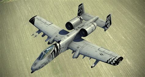 The Re Making Of An A 10c Pilot Part Ii Screens And Aars Mudspike Forums