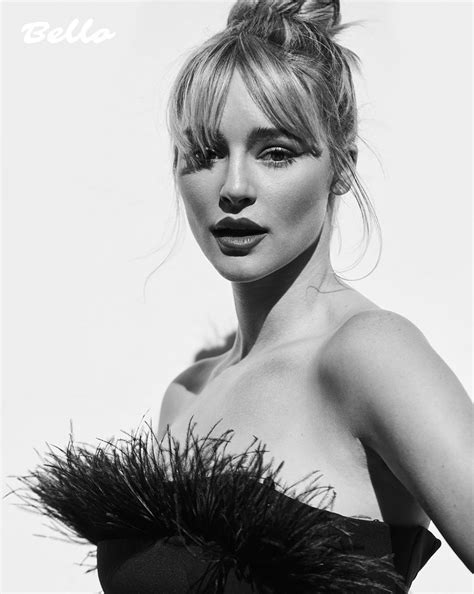 Hassie Harrison Photoshoot For Bello Magazine August 2020 • Celebmafia