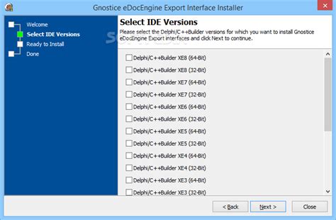 Gnostice Edocengine Vcl Download Softpedia