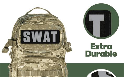 What Is A Hook And Loop Patch Laughing Lizards