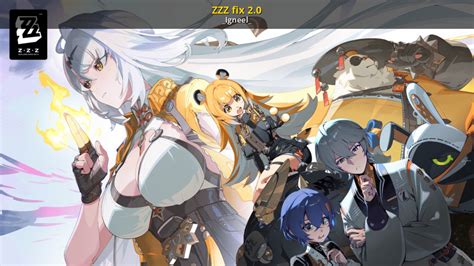 Zzz Fix 20 Modding Tool For Zenless Zone Zero Zzz Modding Tools