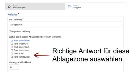 Drag And Drop Aufgaben Erstellen Mit H P Tutorial Elesana