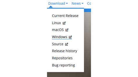 windows native version 作業環境