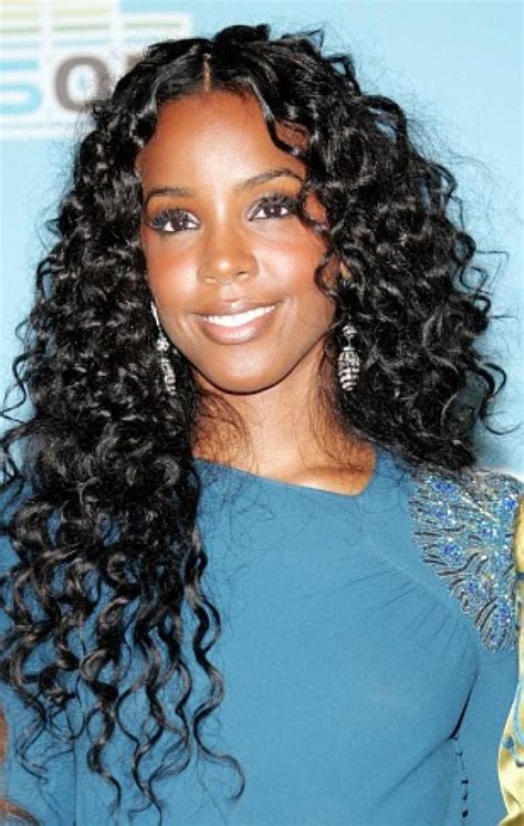 Long Black Weave Hairstyles Pinterest Best Hairstyles