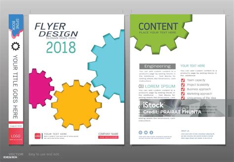 커버 책 디자인 서식 파일 벡터 기어 정보 그래픽 개념 브로셔 연례 보고서 전단지 전단지 잡지 포스터 기업의 프레 젠 테이 션