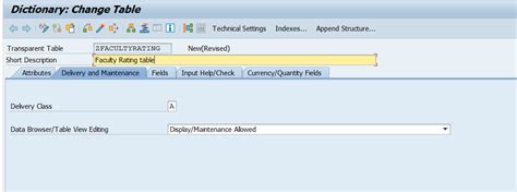 Programming For Beginners Abap Foreign Key Relationship