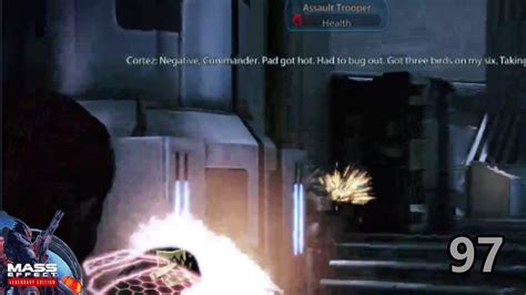 Reaper Tech Mass Effect Legendary Edition Episode 97 Youtube