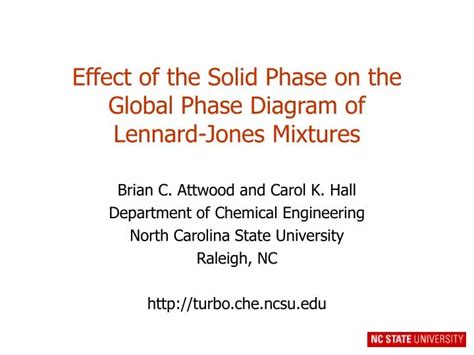 Phase Diagram Of Kob Andersen Type Binary Lennard Jones Mixt