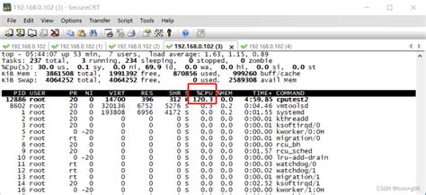 Cgroup限制cpu使用率cgroup 多次cpu限制 Csdn博客